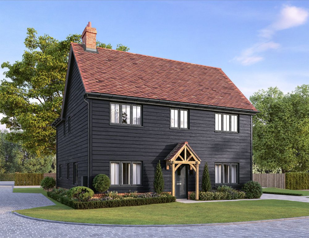 The Lydden - Pentland Homes