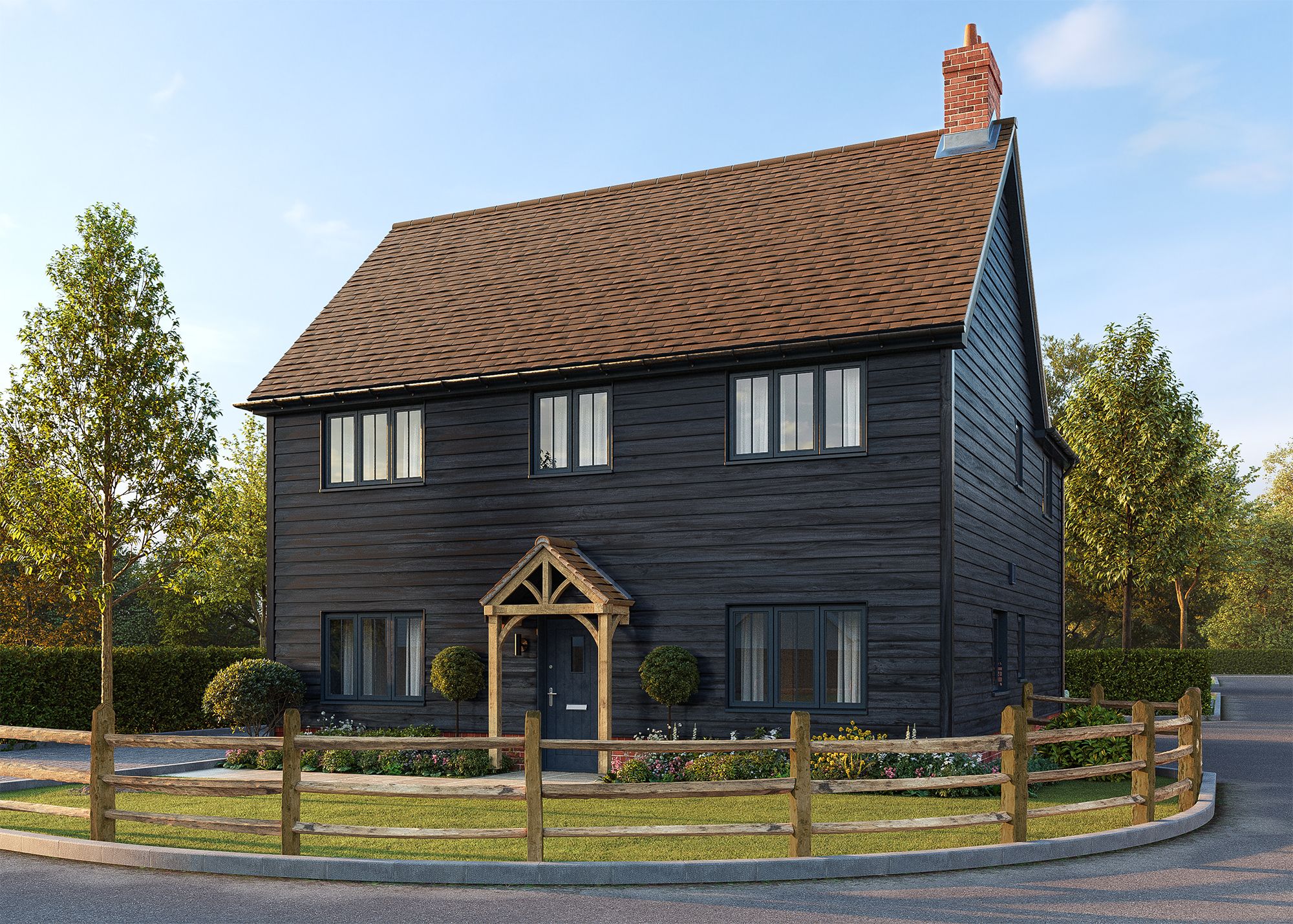 The Ryarsh - Pentland Homes