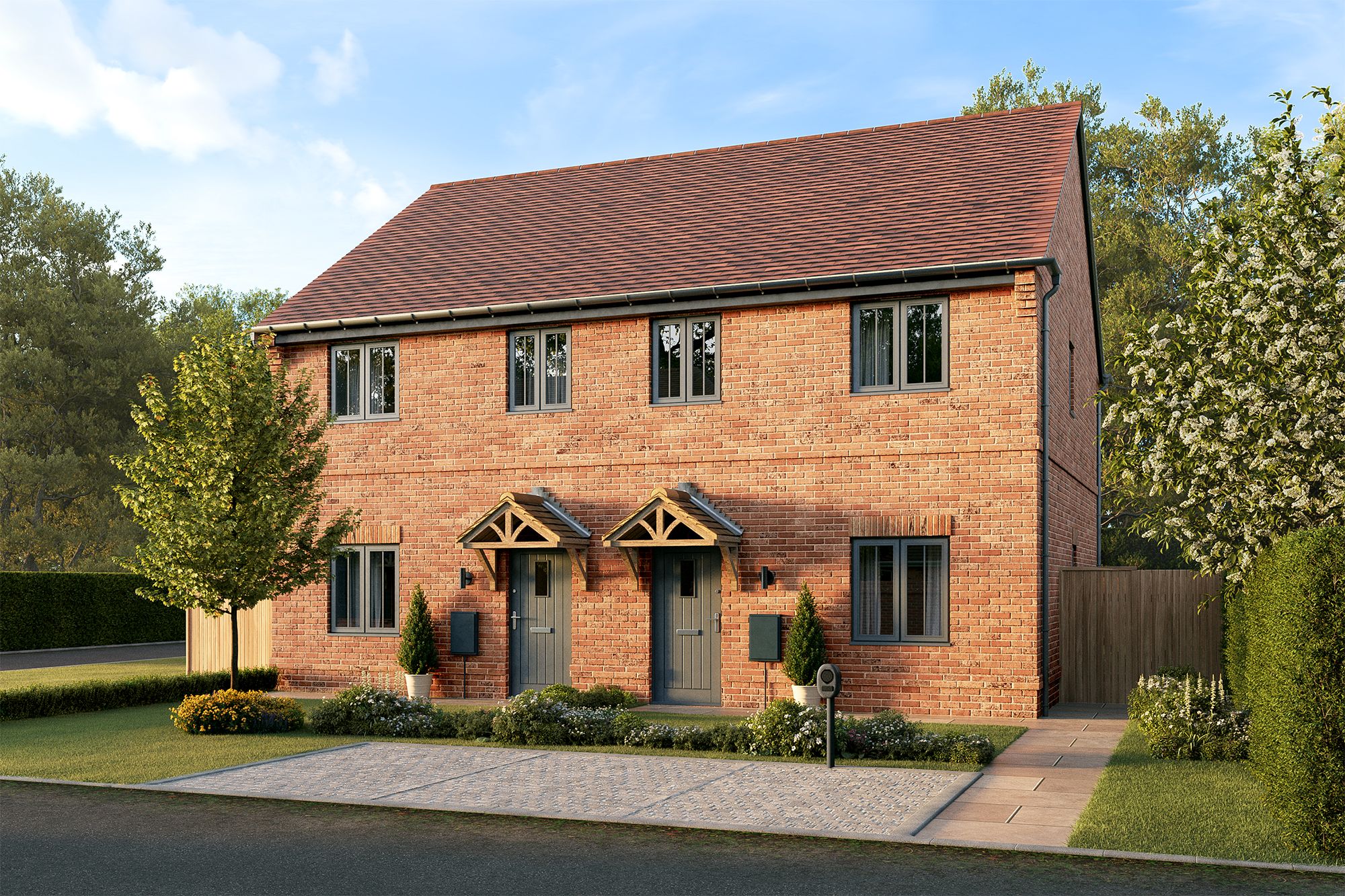 The Alkham - Pentland Homes