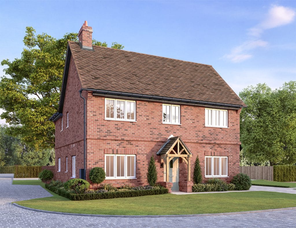The Lydden - Pentland Homes