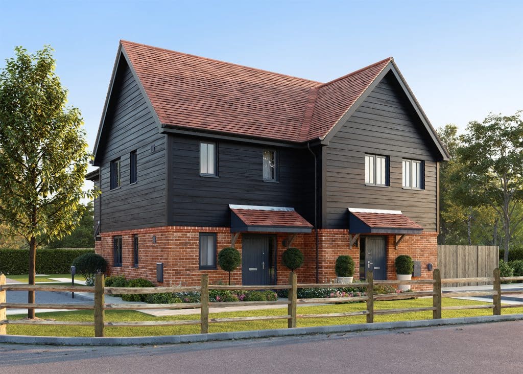 The Penshurst - Pentland Homes