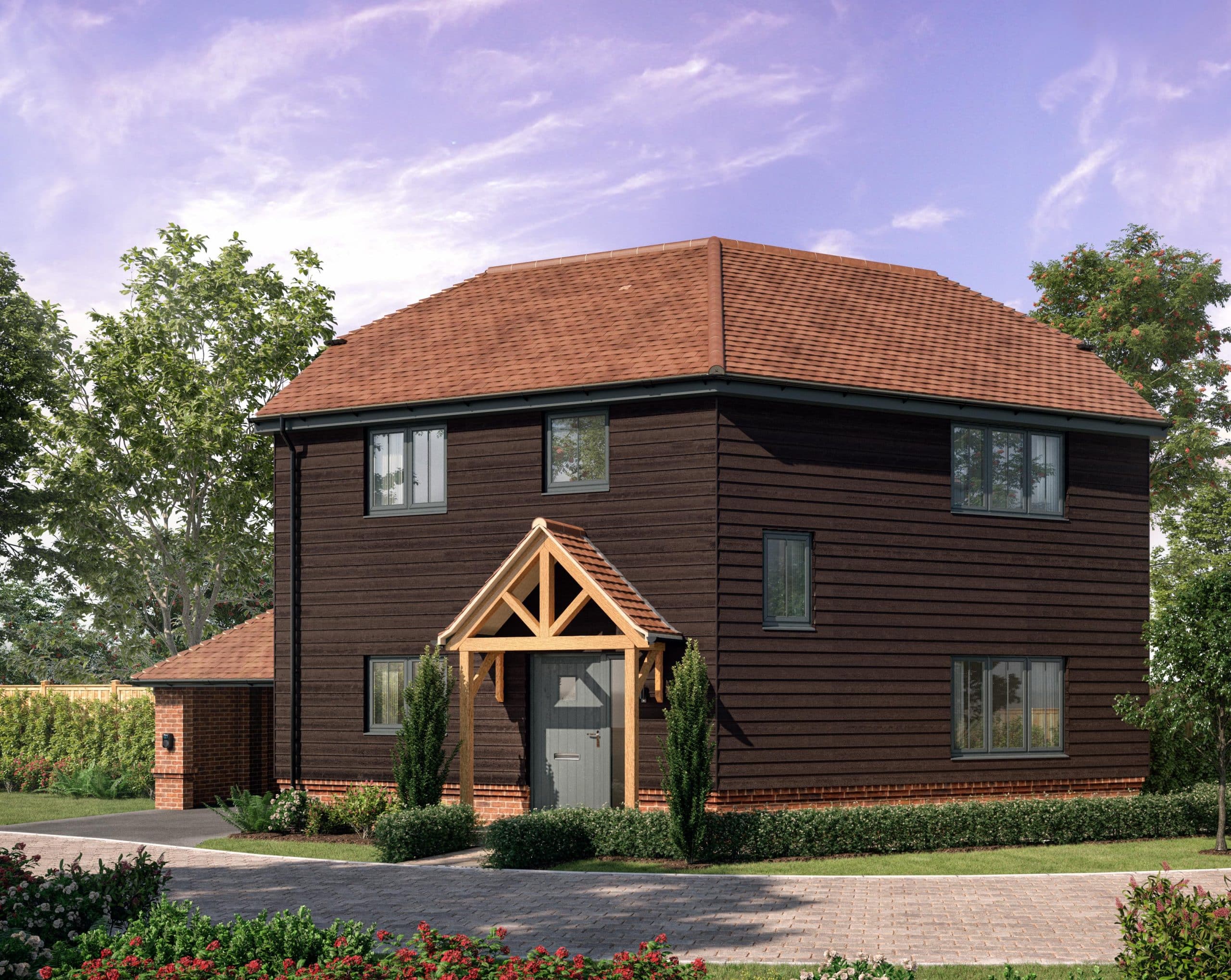 The Palmarsh - The Fairways - Pentland Homes