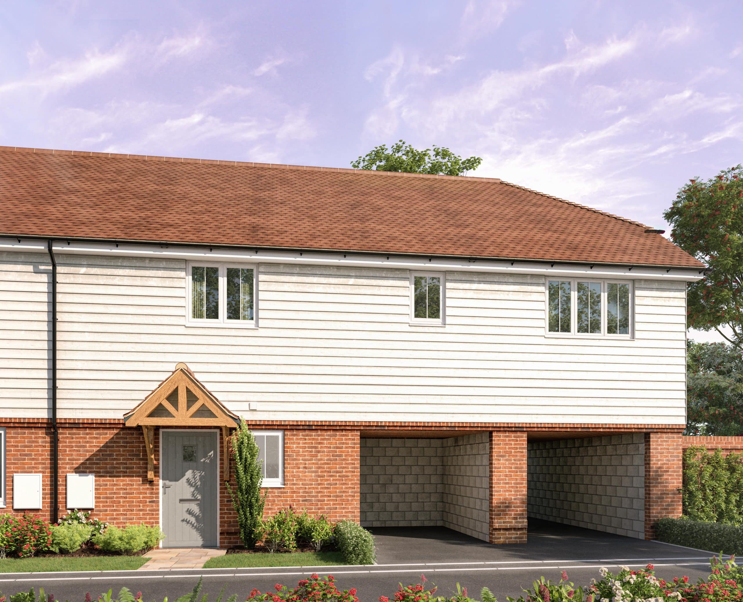 The Kingsdown - Pentland Homes