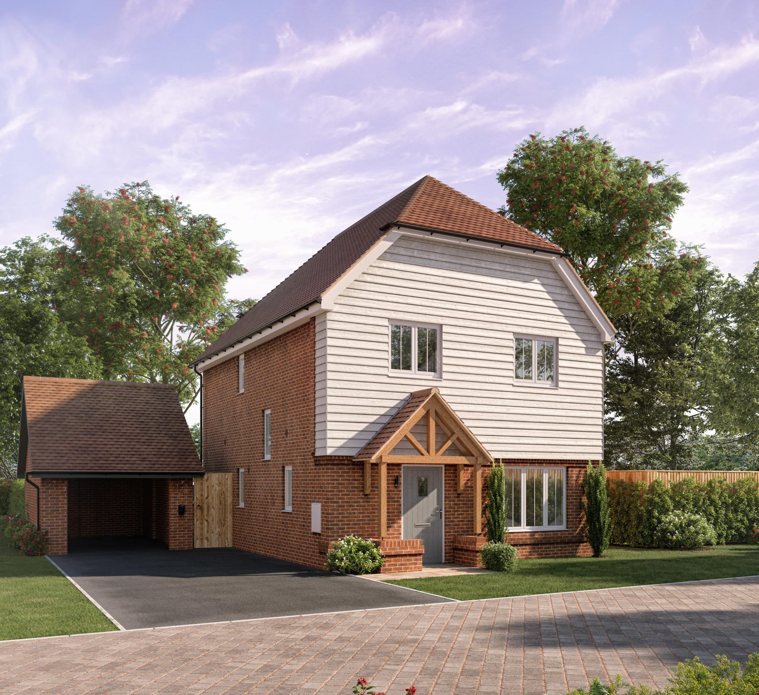 The Lenham - Pentland Homes